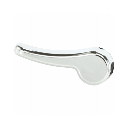 Korky 6055BP Toilet Flush Handle, Front, Neo-Angle, Side Mounting, 8 in ...
