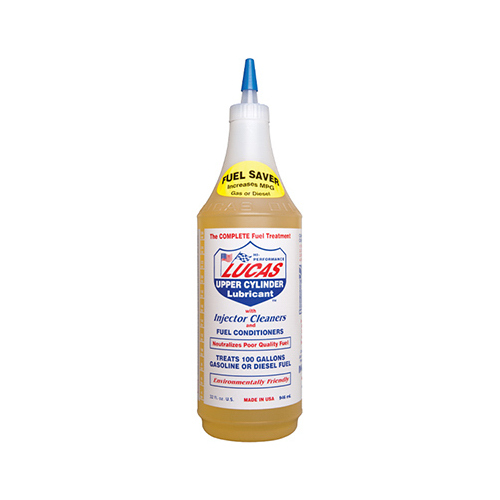 Lucas Oil Products 10003 Fuel Treatment, 1 qt Bottle