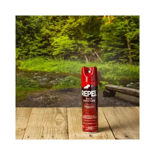 Repel HG94138 94138 Insect lent, 6.5 oz Aerosol Can, Liquid, Light ...