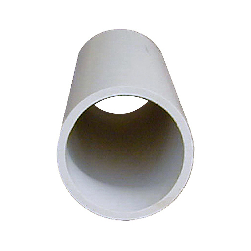 Charlotte Pipe PVC160120600HC SDR 26 PVC Pressure Pipe 1 1 4 In X 10 Ft 