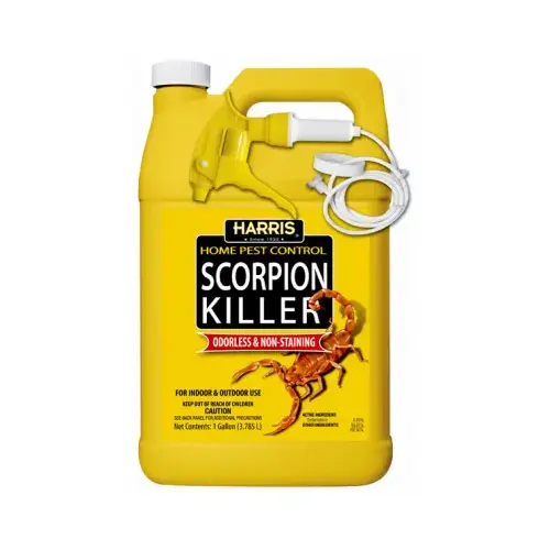 Harris HSC-128 1 Gal. Scorpion Killer Buy Now
