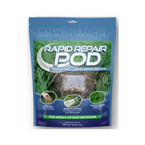 Rapid Repair Pods For Grass