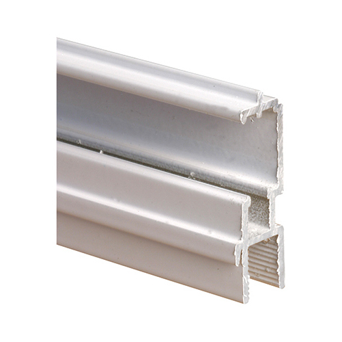 Prime-Line PL 14194 Window Screen Frame, Bottom Triple Track, White ...