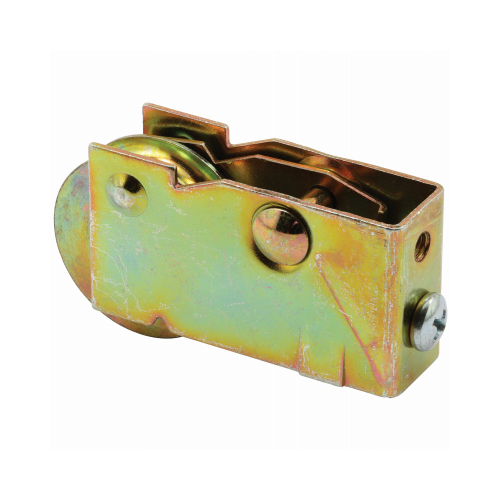 Prime-Line D 1601 Single 1-1/4 In. Steel Roller Assembly, Ball Bearing ...