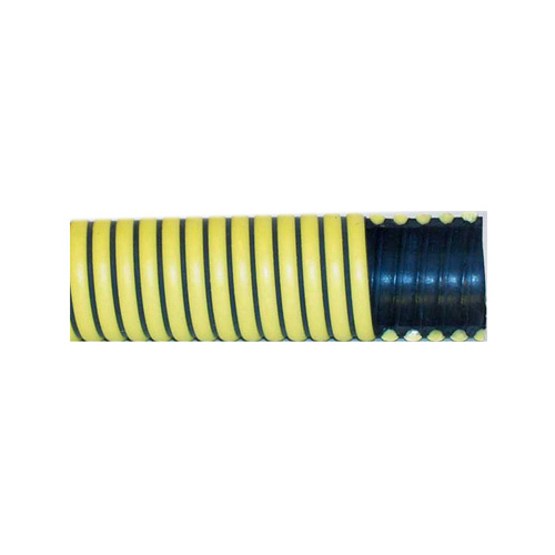 Apache 97012805 Rubber Fertilizer Solution Suction Hose, 2-In. x 100-Ft.