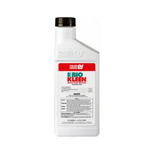 HIGHLINE WARREN/PLEWS 9016 Bio Kleen Biocide, 16-oz. Buy Now