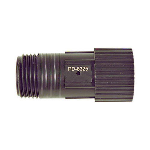 DIG CORPORATION D46 Preset Pressure Regulator for Hose Thread