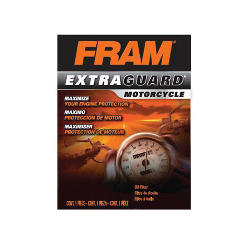 FRAM GROUP CH6066 CH6066 Motorcycle Oil Full-Flow Lube Cartridge