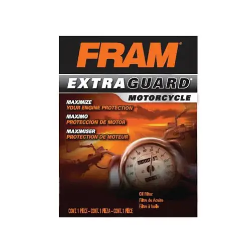 FRAM GROUP CH6066 CH6066 Motorcycle Oil Full-Flow Lube Cartridge Buy Now