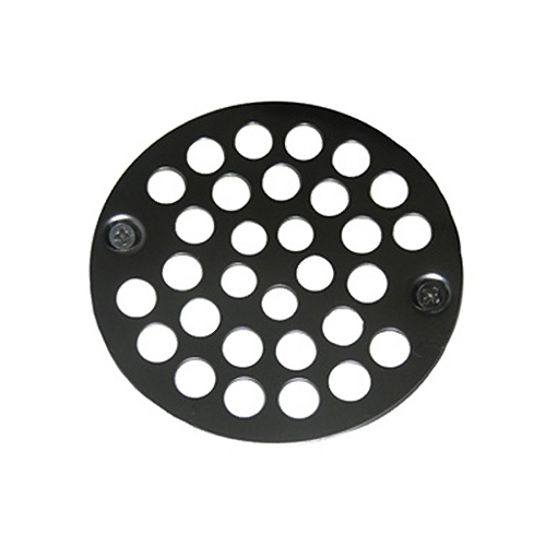 LARSEN SUPPLY CO., INC. 03-1371 Shower Drain Grate 4-In.