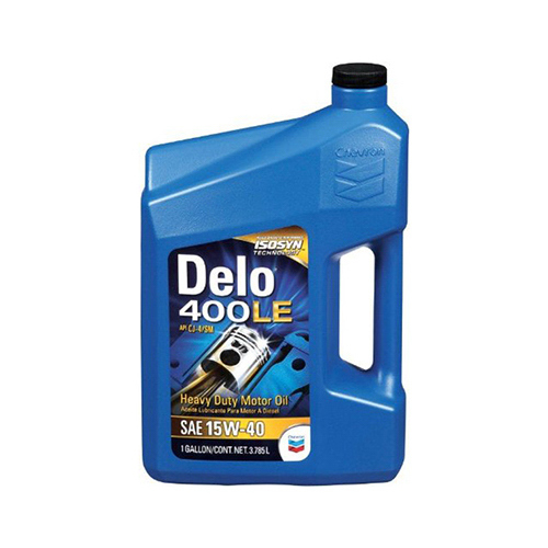 WARREN DISTRIBUTION CHV4003G Delo 400 Low Emission Motor Oil, Heavy ...