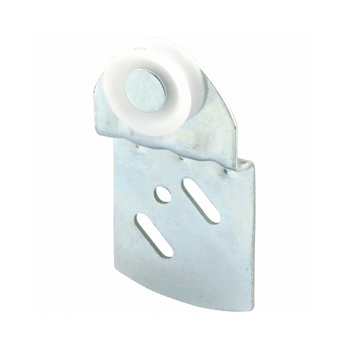 Prime-Line N 6717 5/16 in. Offset Sliding Wardrobe Front Door Roller ...