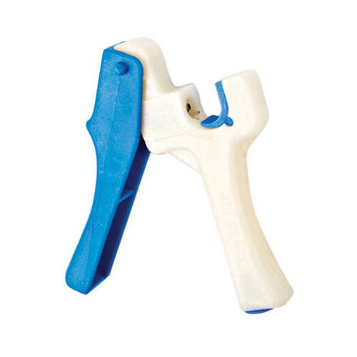 DIG CORPORATION 16-035R 1/4-Inch Hole Deluxe Hand Tubing Punch