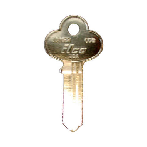 Kaba Ilco CO3-1001EB-XCP10 Ilco Corbin Lockset Key Blank - pack of 10