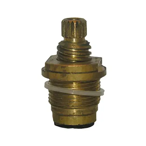 LARSEN SUPPLY CO., INC. S-106-2NL Faucet Stem For Central Brass Old ...
