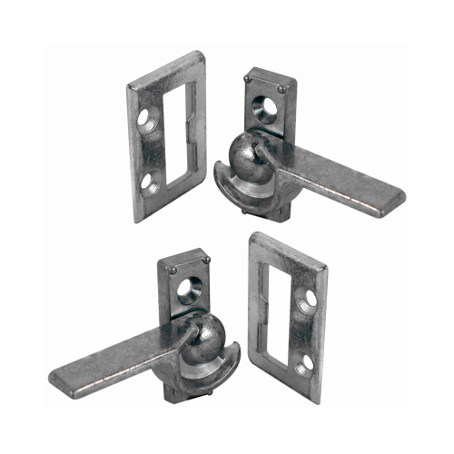 Prime-Line F 2613 Sliding Window Cam Lock, Zinc Diecast Metal, Left and ...