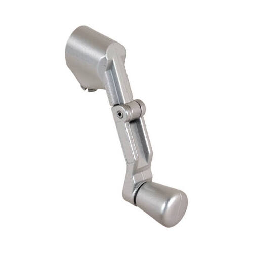 Prime-Line H 3959 Universal Folding Crank Handle, Fits Most Spindles ...