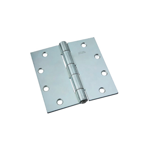 National Hardware N140-822 Utility Hinge, 5 in W Frame Leaf, 0.15 in ...