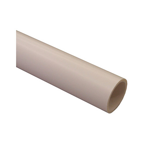 Genova Products 700212F PVC Cell Core DWV Pipe, Schedule 40, 2-In. x 2-Ft.