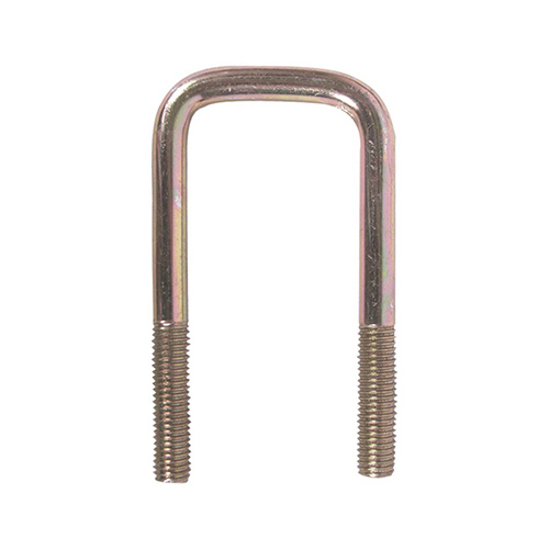 URIAH PRODUCTS UU562020 Trailer Axles U-Bolt Kit, Square, 2-In.