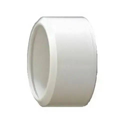 Charlotte Pipe PVC 01100 0600HA Schedule 30 PVC DWV Coupling, 3-In. Buy Now