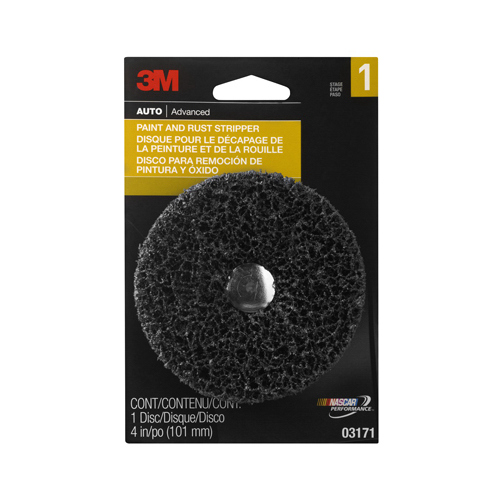 3M 03171ES Paint/Rust Stripper, 4-In.