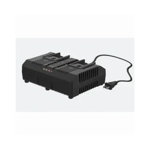 POSITEC USA INC WA3884 20-Volt Lithium-Ion Dual Port Charger Buy Now