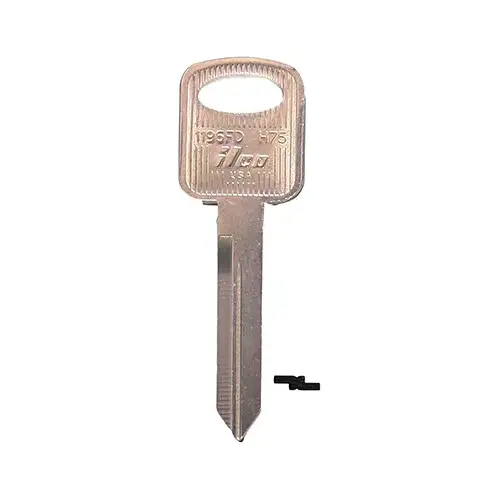 Kaba Ilco H75-TV Master Key Blank Buy Now