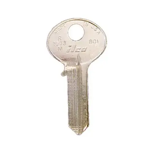 Kaba Ilco BO1-R1003M Ilco Bommer Mailbox Key Blank Buy Now