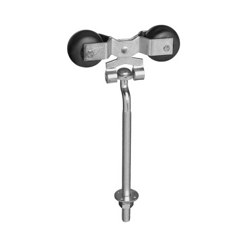 National Hardware N193-714 Round Rail Hanger, Steel