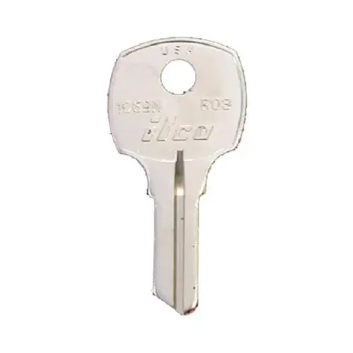 Kaba Ilco RO3-1069N-XCP10 Key Blank, National Cabinet Lock 5-Pin, D8785 ...