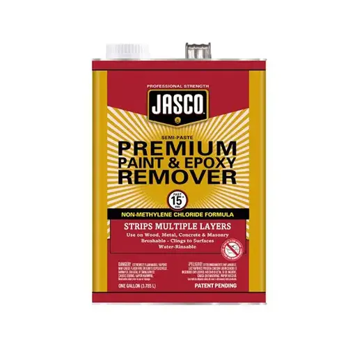 JASCO PRODUCTS COMPANY GJPR500 Paint and Epoxy Remover, Liquid ...