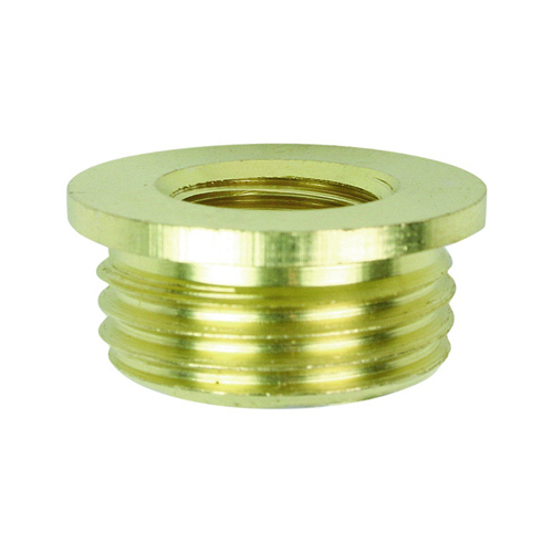Jandorf 60148 Lamp Reducer, Brass