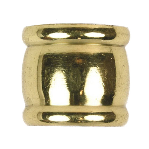 Jandorf 60149 Lamp Coupling, Brass