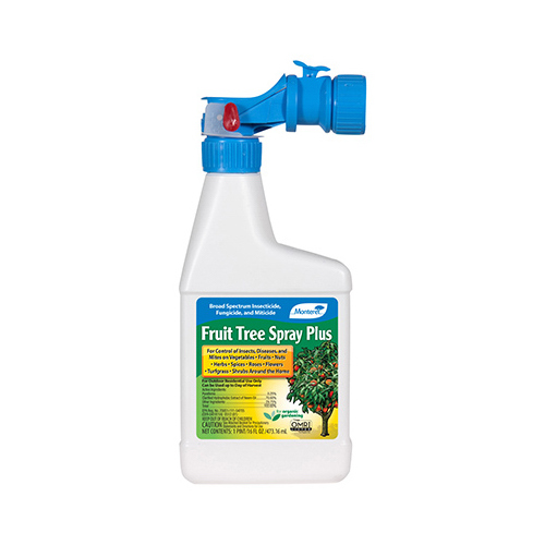 Monterey Lg 6186 Insect Killer Fungus Control Fruit Tree Spray Plus