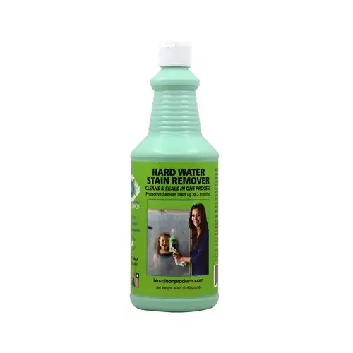 Bio-Clean WSR40 Hard Water Stain Remover 40 oz Buy Now