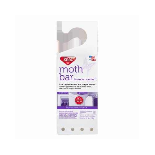 Enoz 496.6T Moth Bar 6 oz