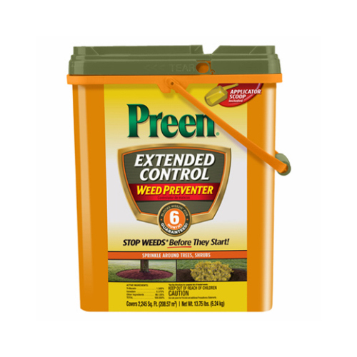 Preen 24-64095 Preventer Weed Granules 13.75 lb