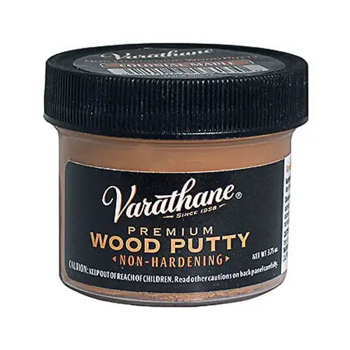 Varathane 223250 Wood Putty Premium Colonial Maple 3.75 oz Colonial ...