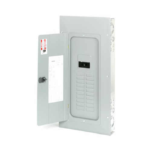 Eaton BRP20B200 Indoor Load Center, 40 -Pole, 200 A, 20 -Space, 40 ...