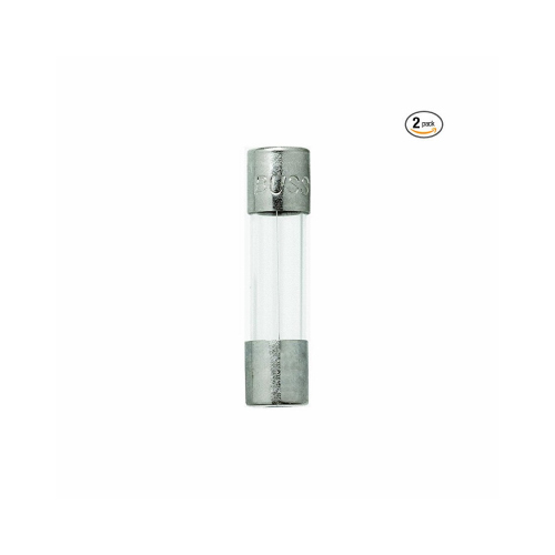 Eaton BP/GMA-750MA Tube Fuse, 750 mA, 250 VAC, 35 A, 10 kA Interrupt ...