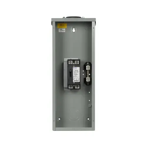 Eaton ECCVH200R Circuit Breaker, 200 A, NEMA 1, NEMA 250 Enclosure ...