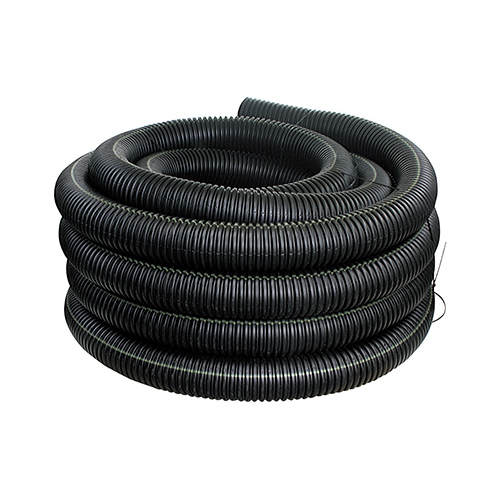 Advanced Drainage System Inc 06510100 Ads Per Roll 6" Flex Drain Pipe ...