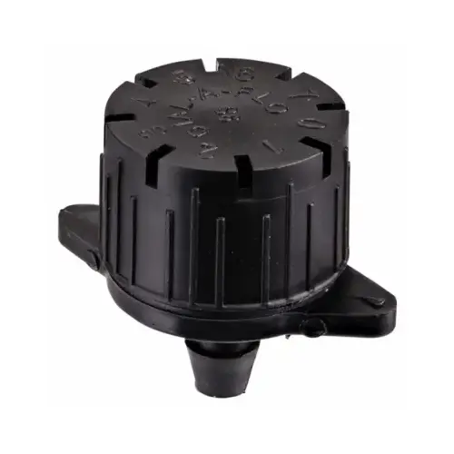 Raindrip 157010B Adjustable Flow Bubbler, Full-Circle Pattern, 8 Stream ...