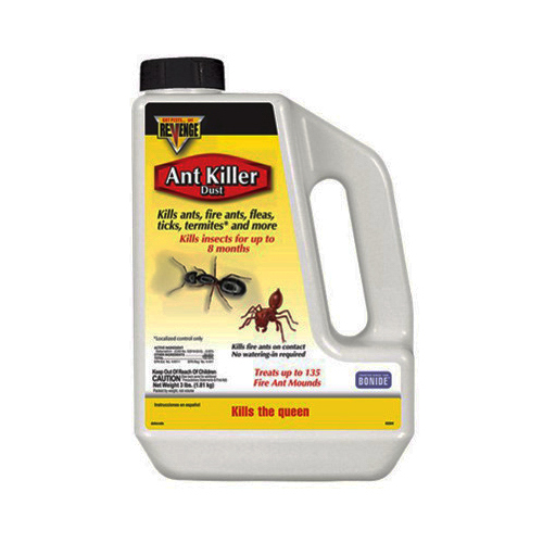 BONIDE PRODUCTS INC 45504 Revenge Ant Killer Dust - 3 lbs