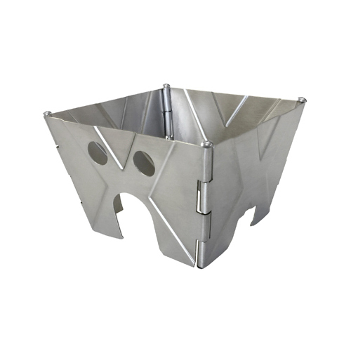 FIREDISC TCGWH4L Wind Blocker Wind Helmet Silver 4" H X 5" W X 5" L Silver