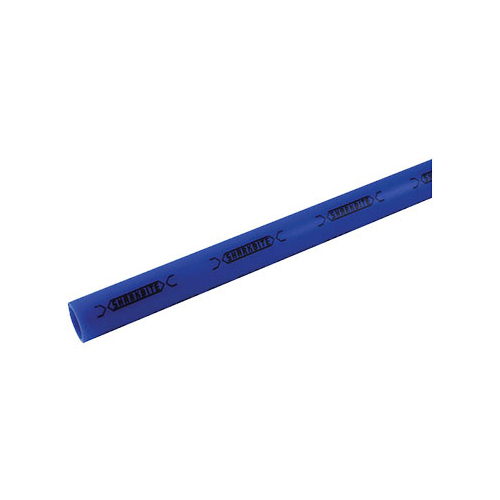 SharkBite U860B2 Pex Stick, Blue, 1/2-In. Copper Tube x 2-Ft.