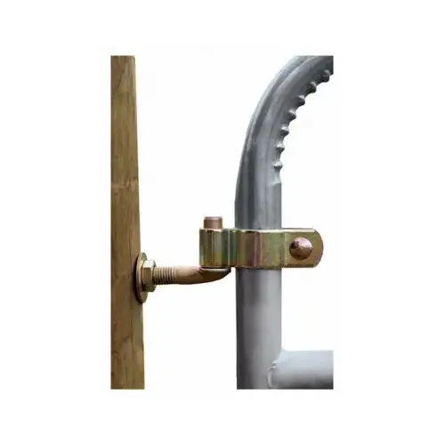 POWERFIELDS P-GHB2K Heavy Gate Hinge Kit, Galvanized Buy Now