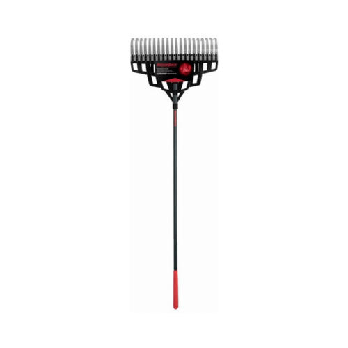 Razor-Back 2000RB Multi-Purpose Rake, Flex Steel Tines, 51-In ...