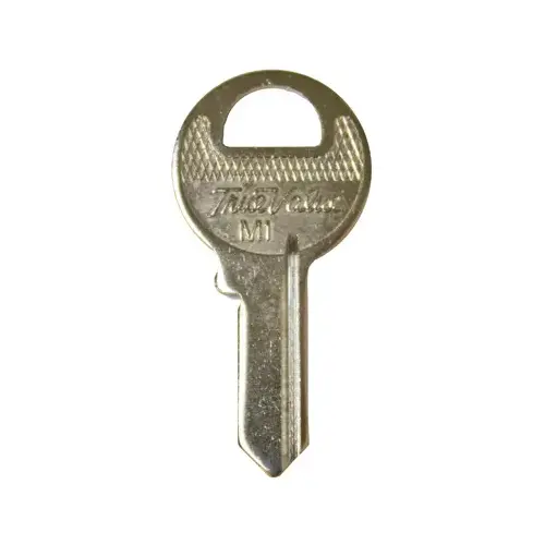 Kaba Ilco M1-1092-XCP10 Master/Tru Guard Padlock Key Blank - pack of 10 ...